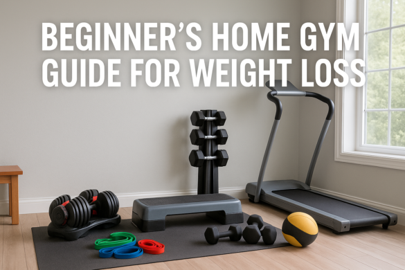 Complete Home Gym Setup Guide (2026) – From Small Apartment to Full Garage