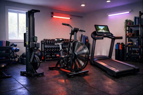 Complete Home Gym Setup Guide (2026) – From Small Apartment to Full Garage