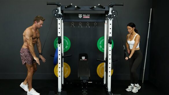 The Best All-in-One Power Rack Systems for Garage Gyms in 2026 ...